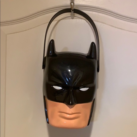 pti group inc | Other | Batman Halloween Candy Holder Plastic Washable ...